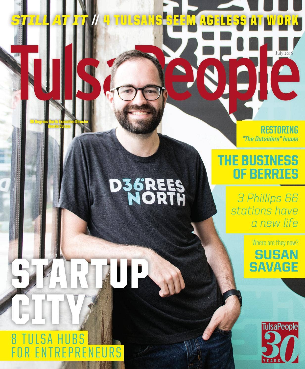 TulsaPeople July 2016 by TulsaPeople - Issuu