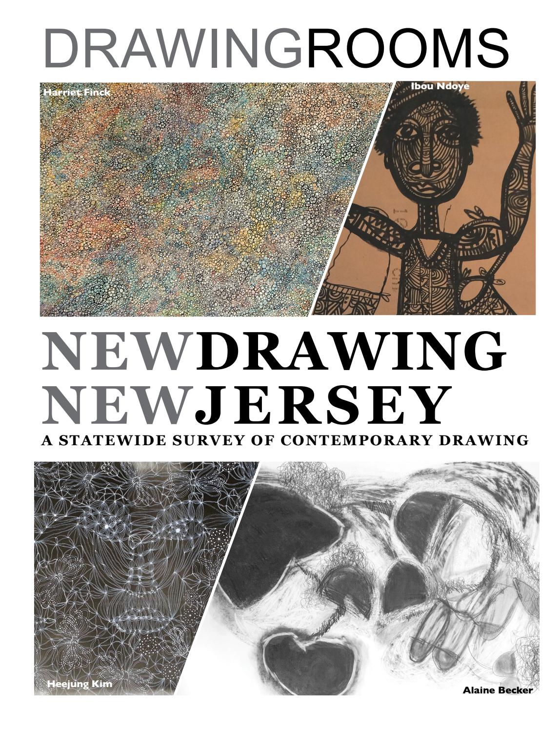 New Drawing New Jersey catalogue by Victory Hall Press - Issuu