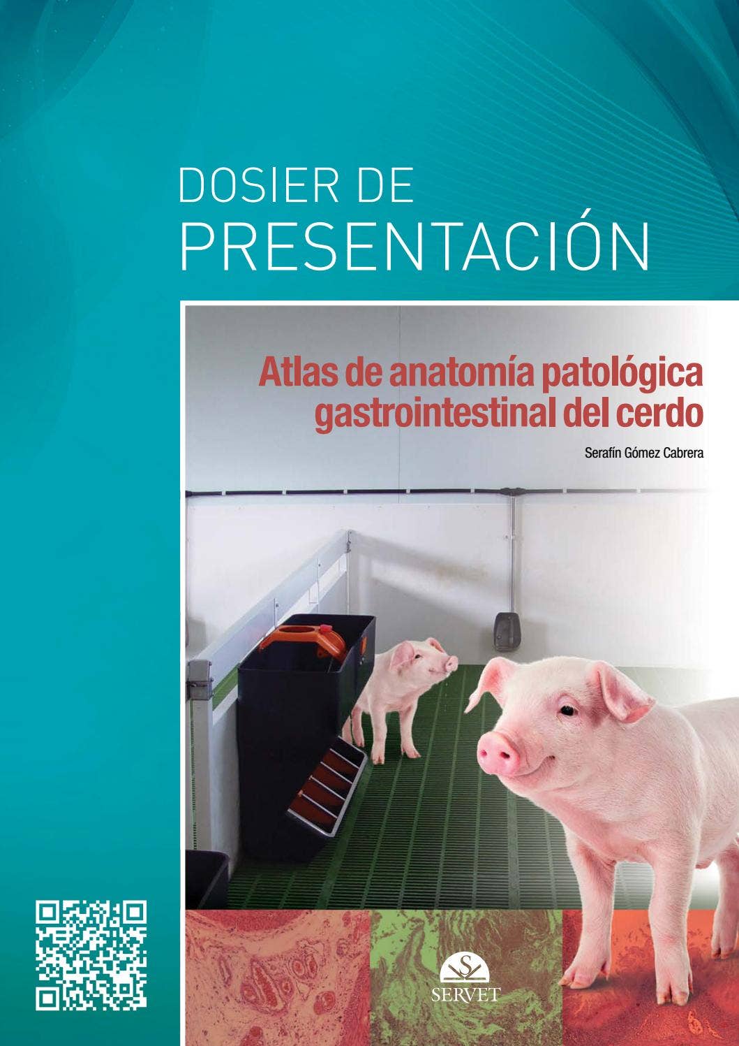 Atlas de anatomía patológica gastrointestinal del cerdo by Grupo Asís ...