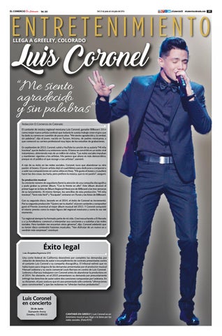 Novia De Luis Coronel 2022