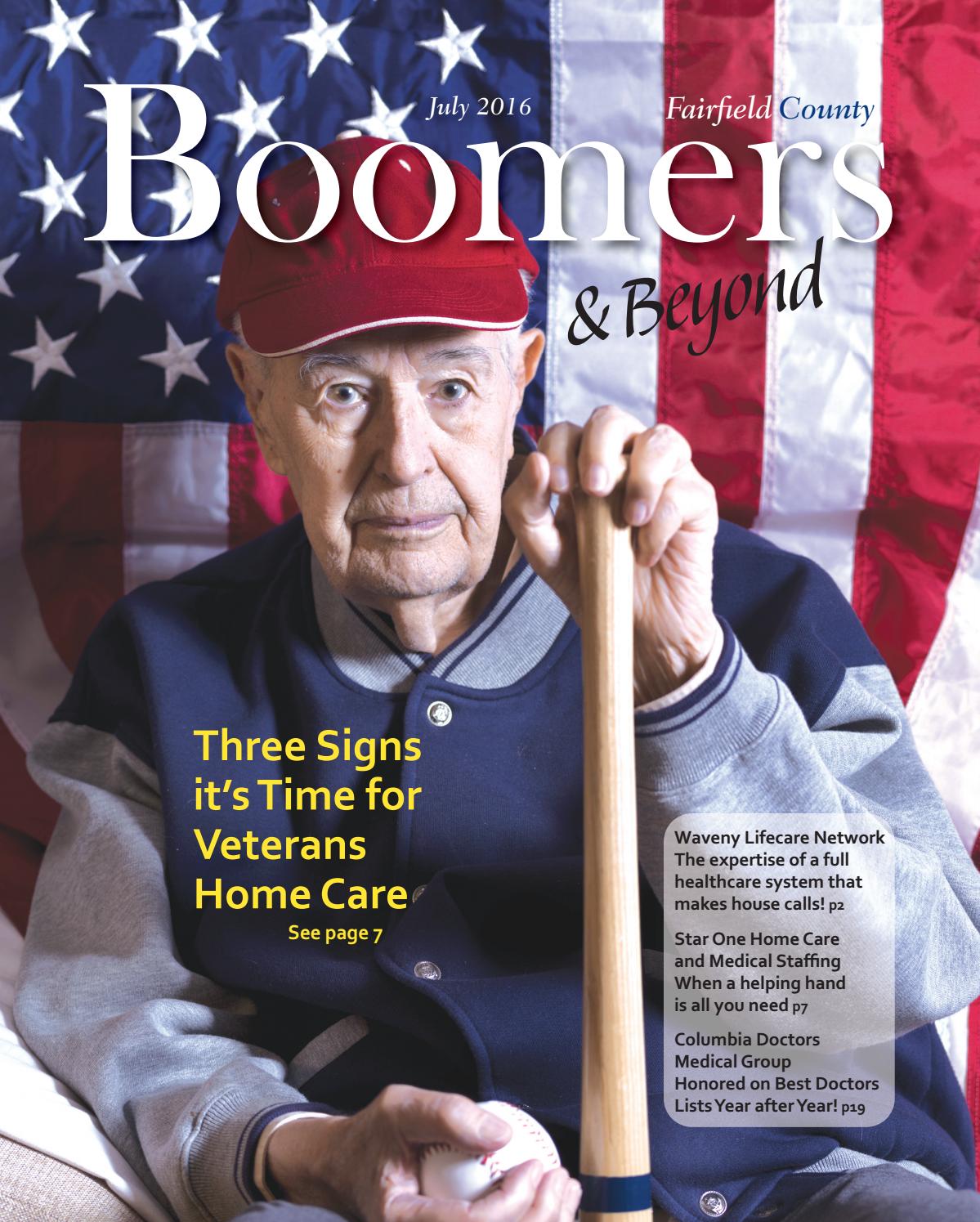 Fairfield County Boomers & Beyond July 2016 ebook by Belsito ...