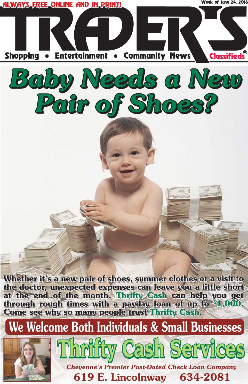 Trader's Shopper's Guide - 062416 by Trader's Shopper's Guide - Issuu