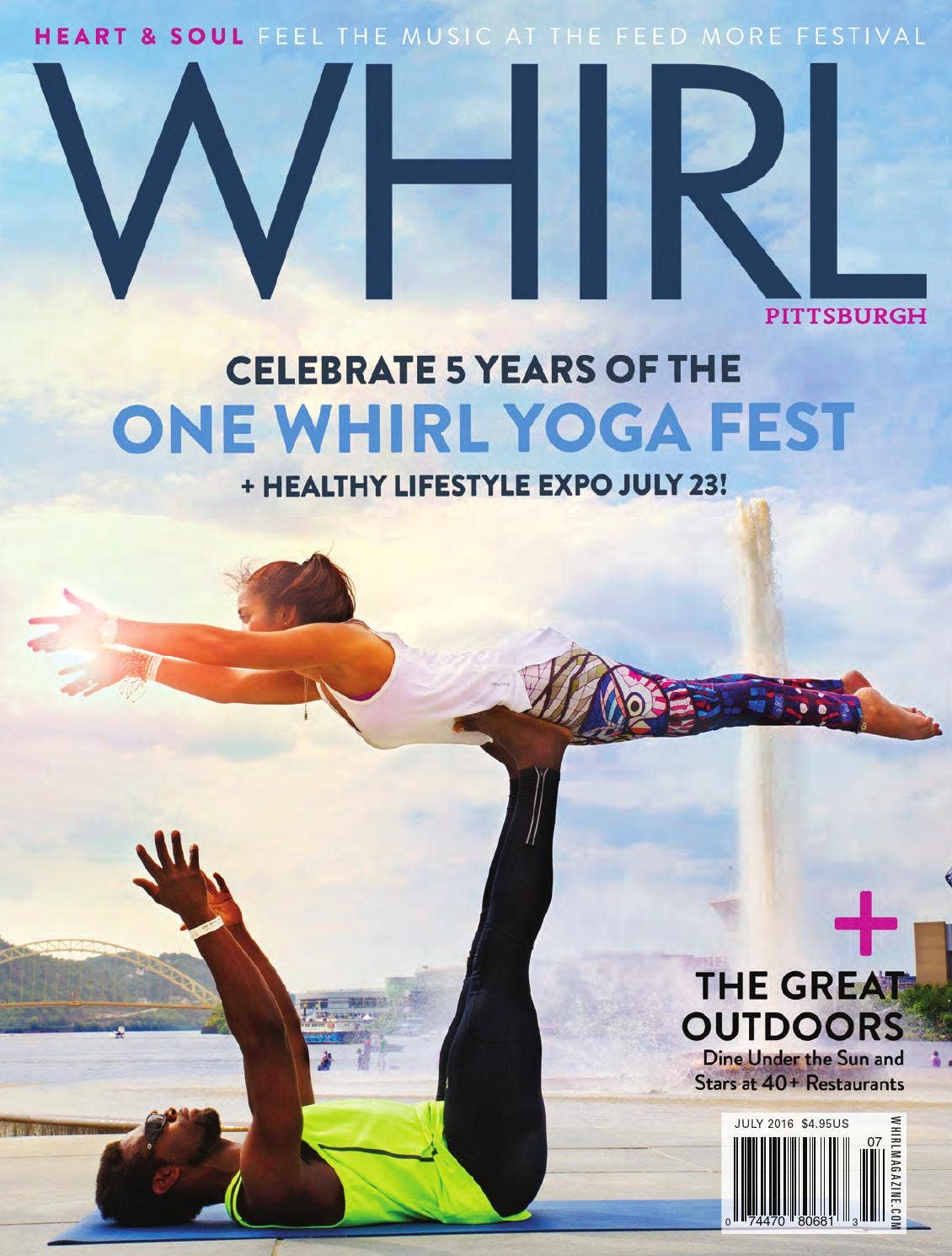 WHIRL Magazine: July 2016 by WHIRL Publishing - Issuu