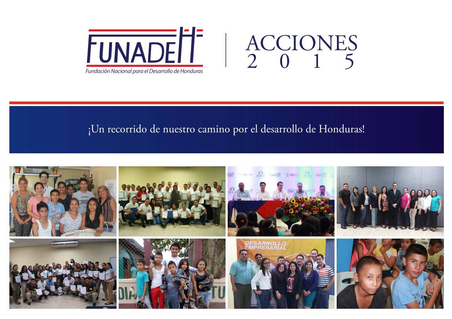 Memoria funadeh web by DannyV - Issuu
