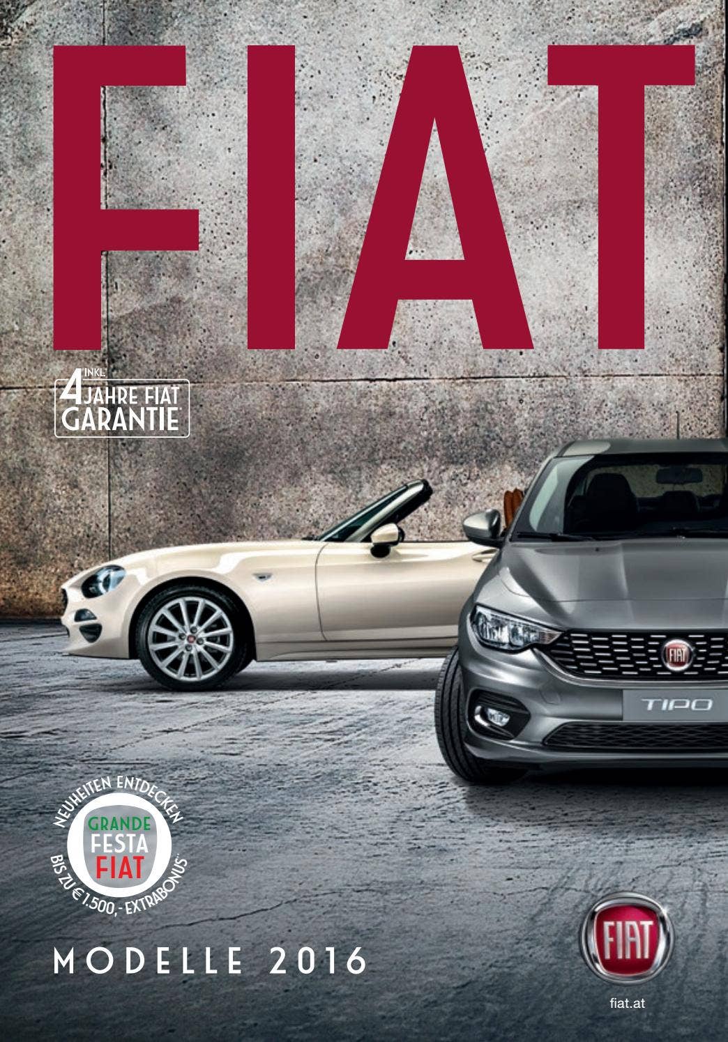 Fiat kw25 by Russmedia Digital GmbH - Issuu