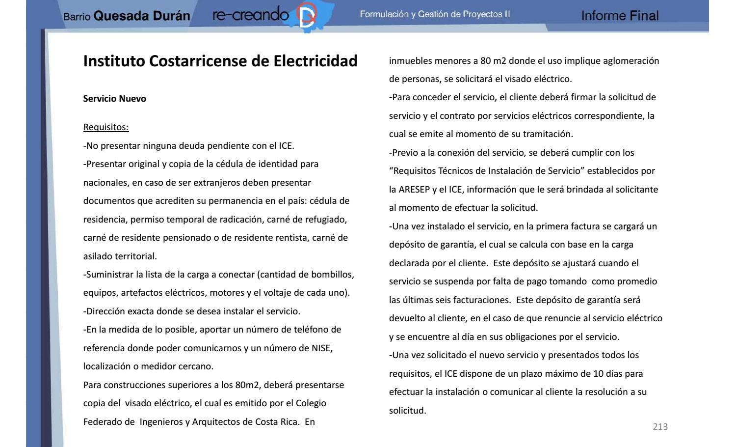 Proyecto_Quesada Durán Re-creando by Manuel Morales Alpízar - Issuu
