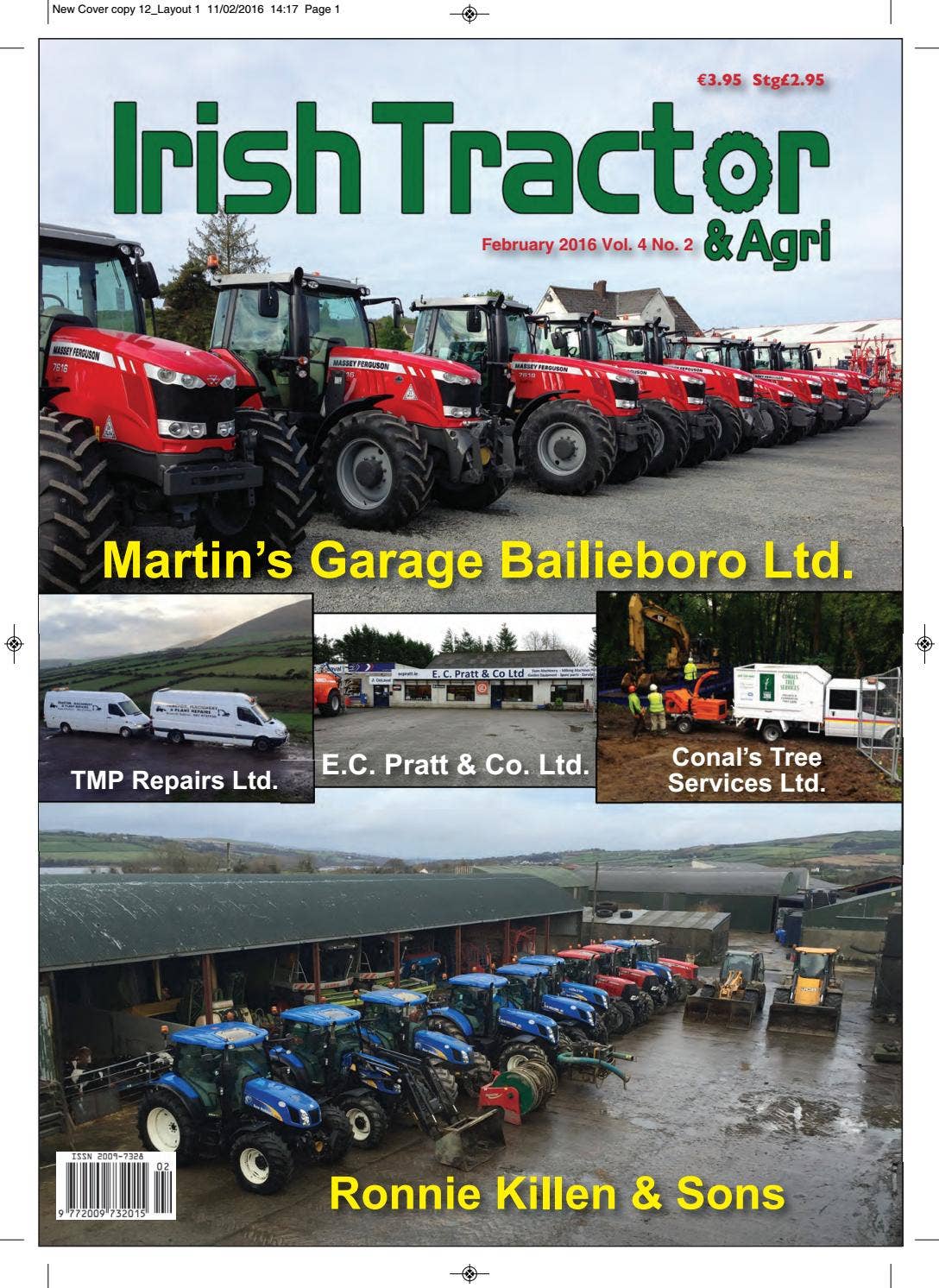 Irish Tractor February 2016 by Lynn Group Media - Issuu
