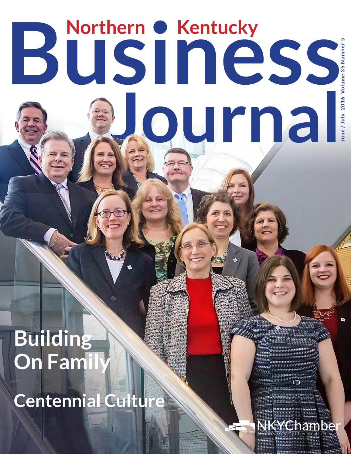 Northern Kentucky Business Journal June/July Issue by Northern Kentucky Chamber of Commerce - Issuu