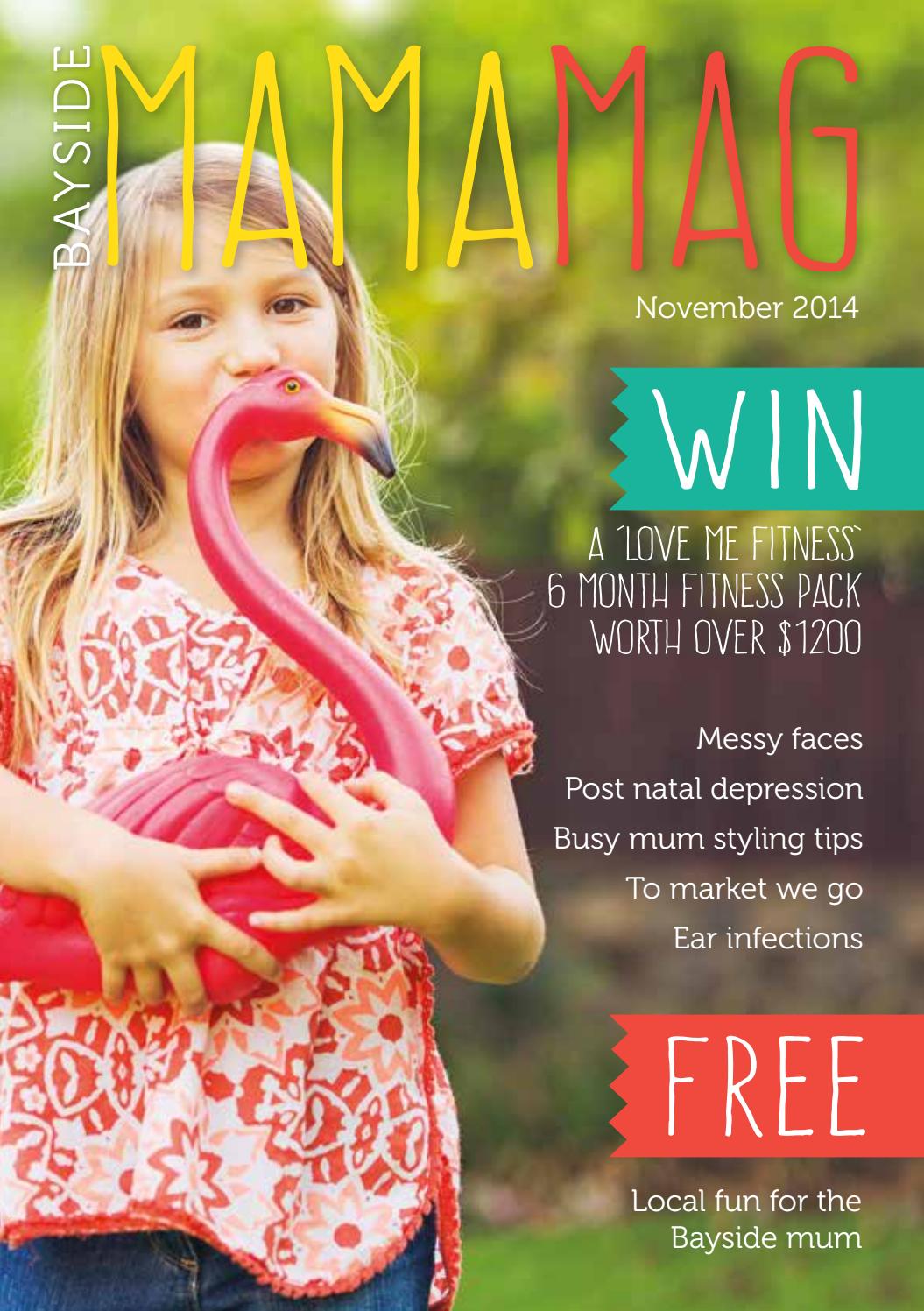 Bayside MamaMag November 2014 by MamaMag - Issuu