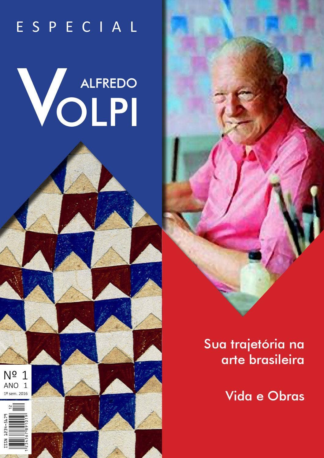 Revista Alfredo Volpi by Marcelo Mattos Jarra - Issuu
