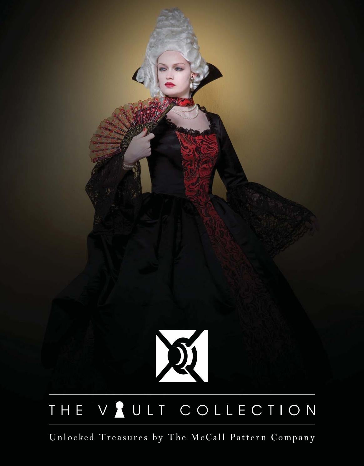 Cosplay by McCall's, The Vault Collection Lookbook by Design Group - Issuu