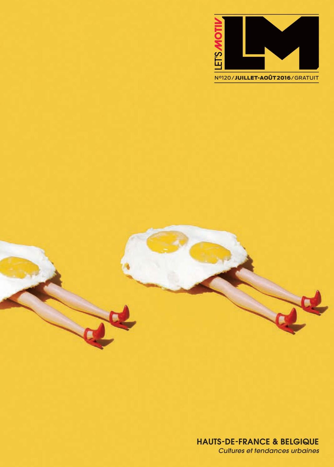 Lm magazine 120 juillet aout 2016 by LM magazine - Issuu