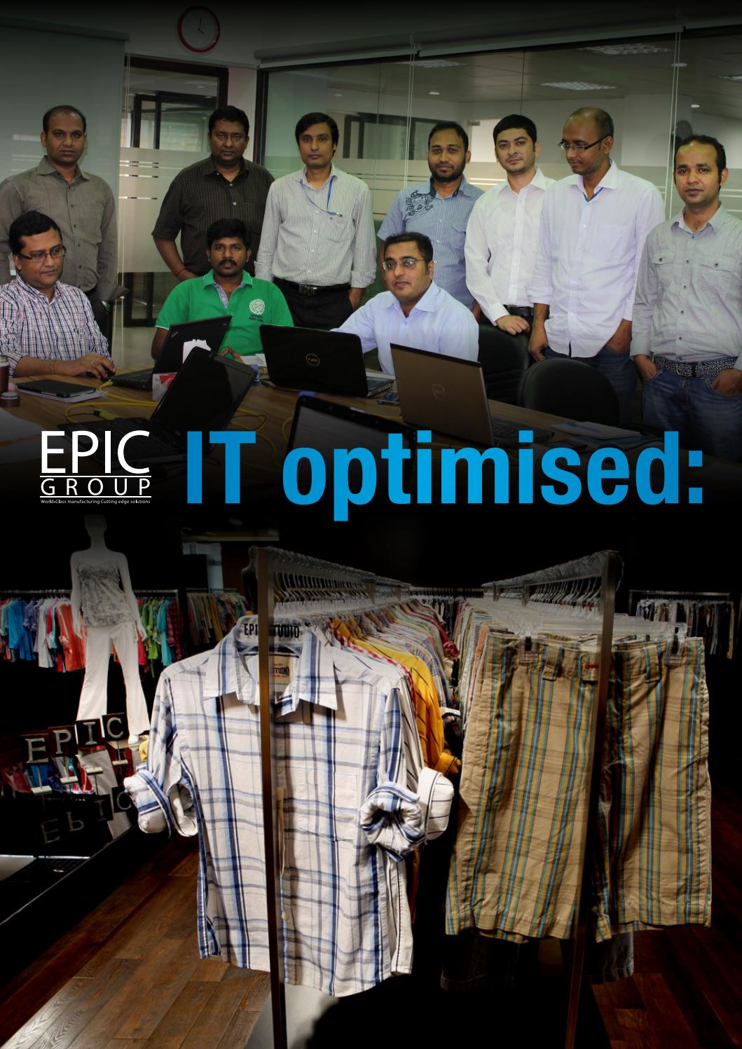 Epic Group brochure - July 2016 by Manufacturing Global - Issuu