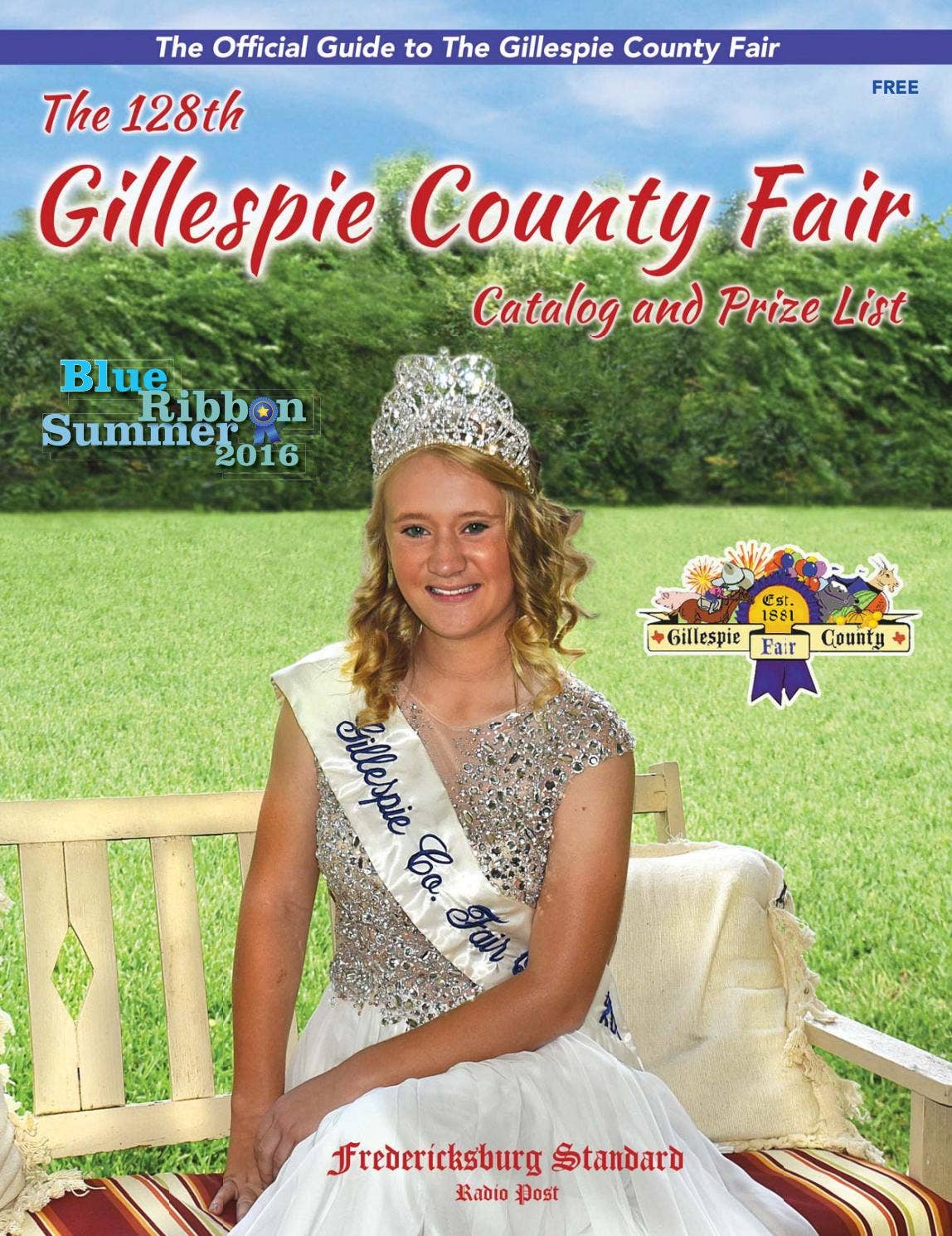 The Official Guide to The Gillespie County Fair by Digital Publisher ...