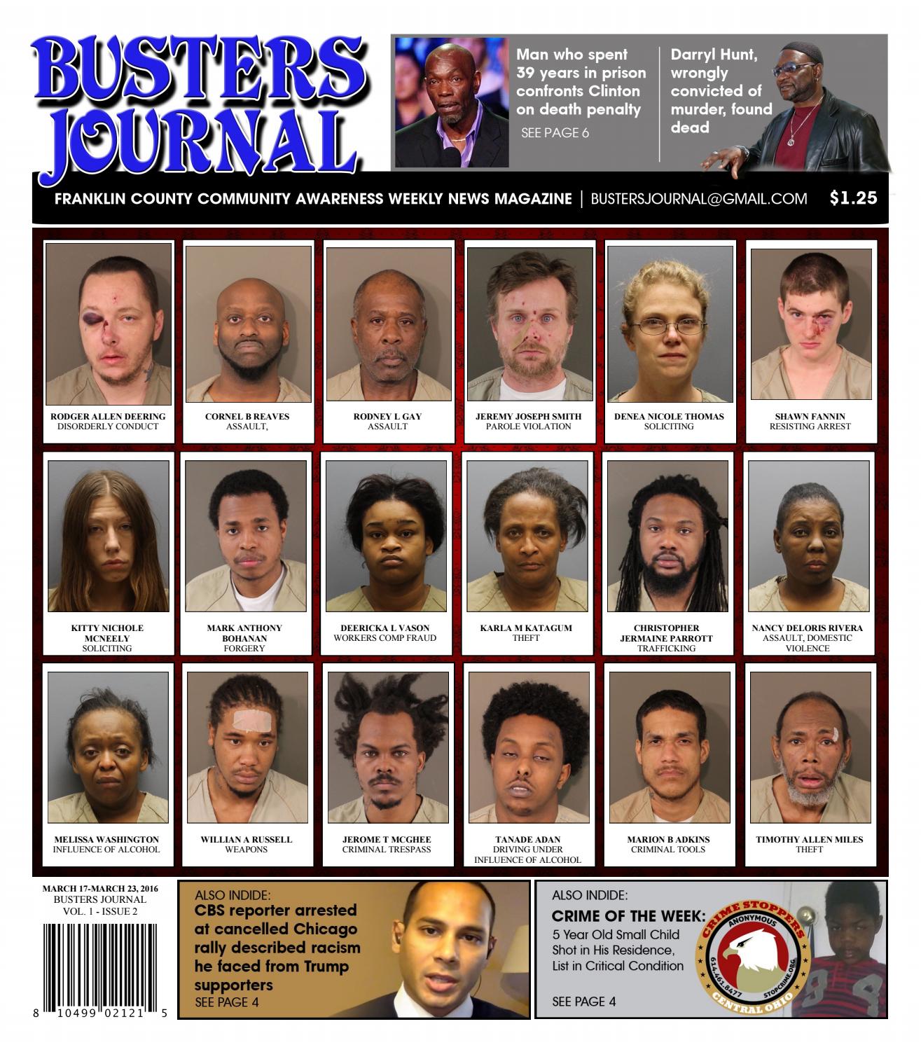 Busters Journal 3 17 16 by DPI Graphic Design - Issuu