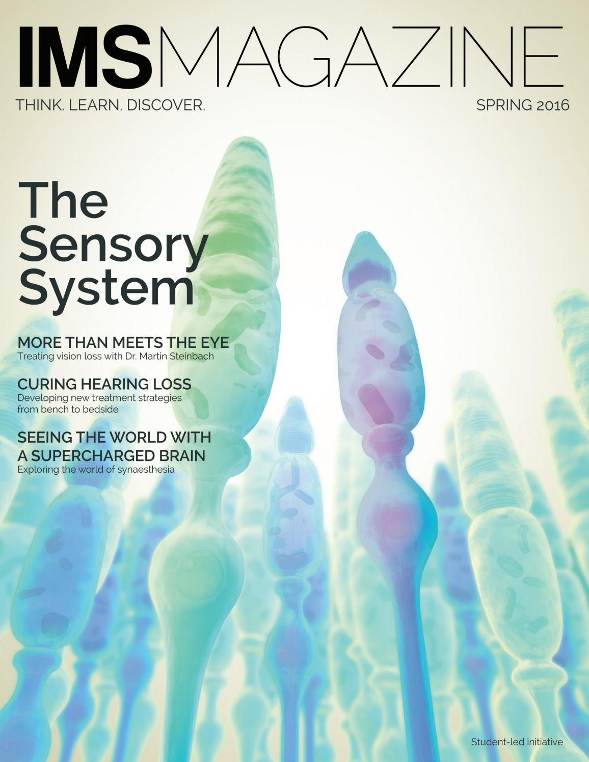 IMS Magazine Spring 2016 by IMS Magazine - Issuu