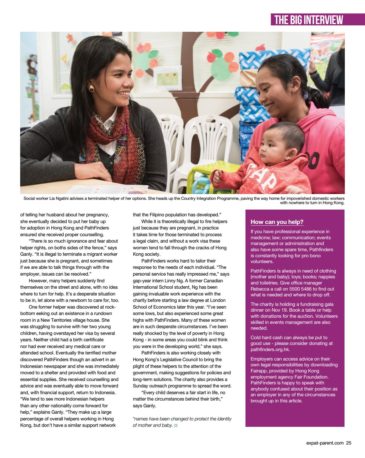Expat Parent Magazine July 2016 by Hong Kong Living Ltd - Issuu