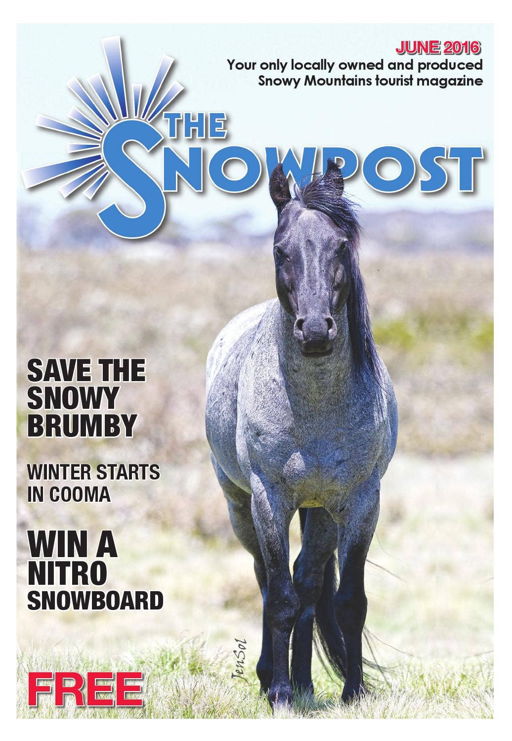 June SnowPost by Monaro Media Group - Issuu
