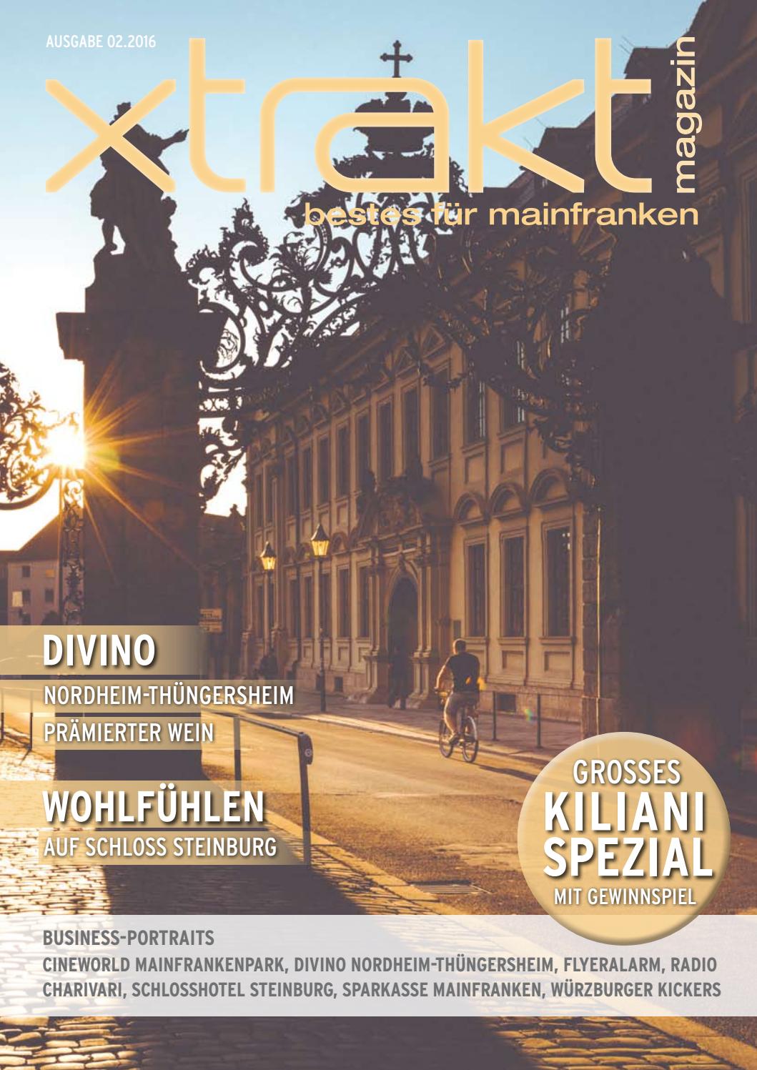 xtrakt Magazin 2 / 2016 by xtrakt media GmbH - Issuu