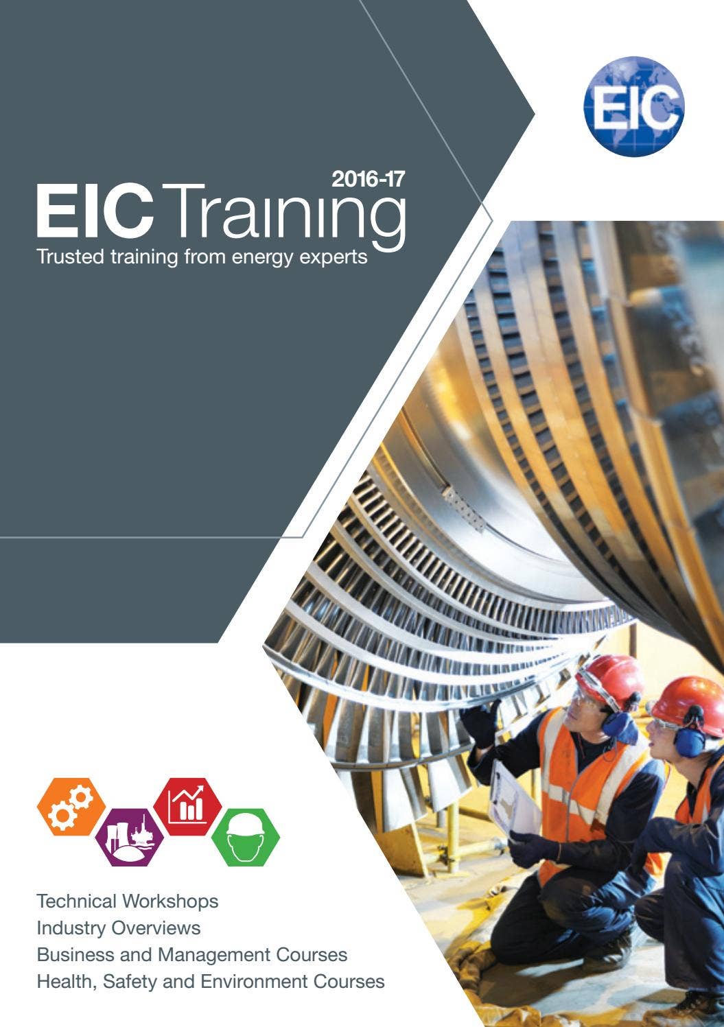 EIC Training Brochure 2016 by Energy Industries Council - Issuu