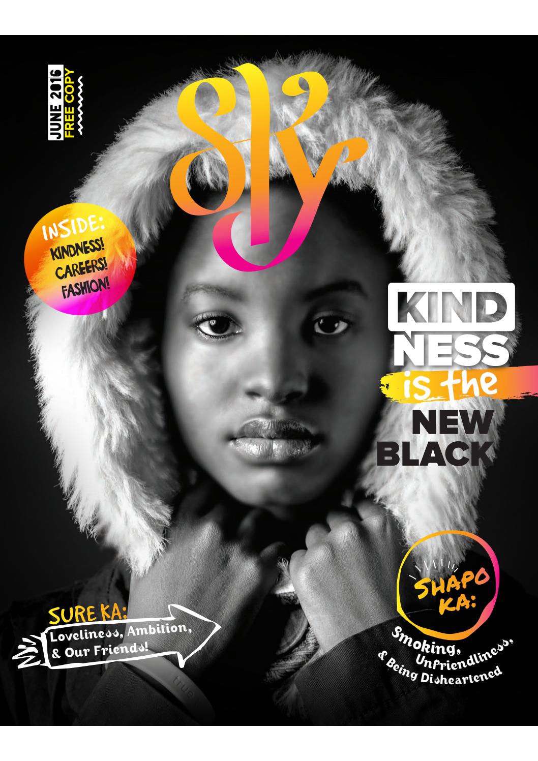 SKY Magazine by skygirlsbw - Issuu