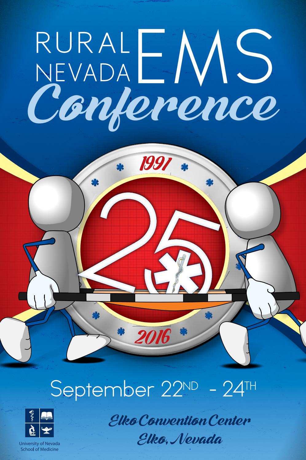 Rural NV EMS Conference 2016 by JE Productions Graphic Design - Issuu
