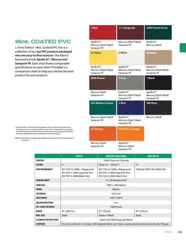 J. Ennis Fabrics Supply Catalogue 6th Edition by Ennis Fabrics - Issuu