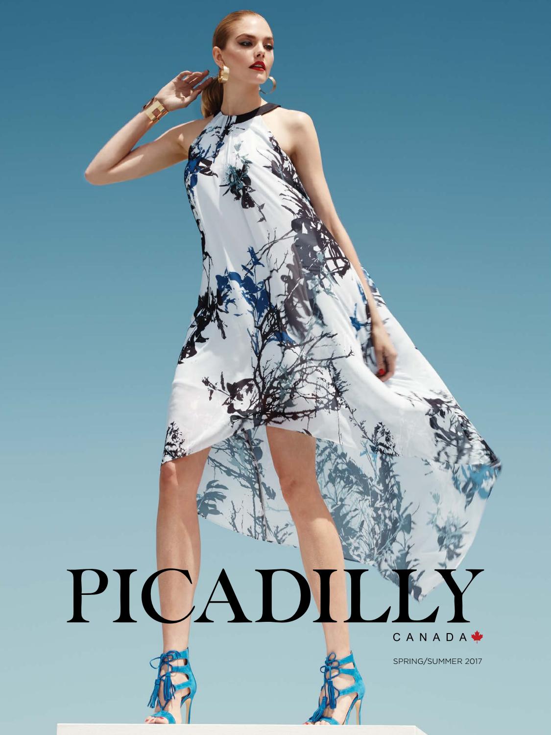 PICADILLY 2017SS Lookbook by Picadilly Canada - Issuu
