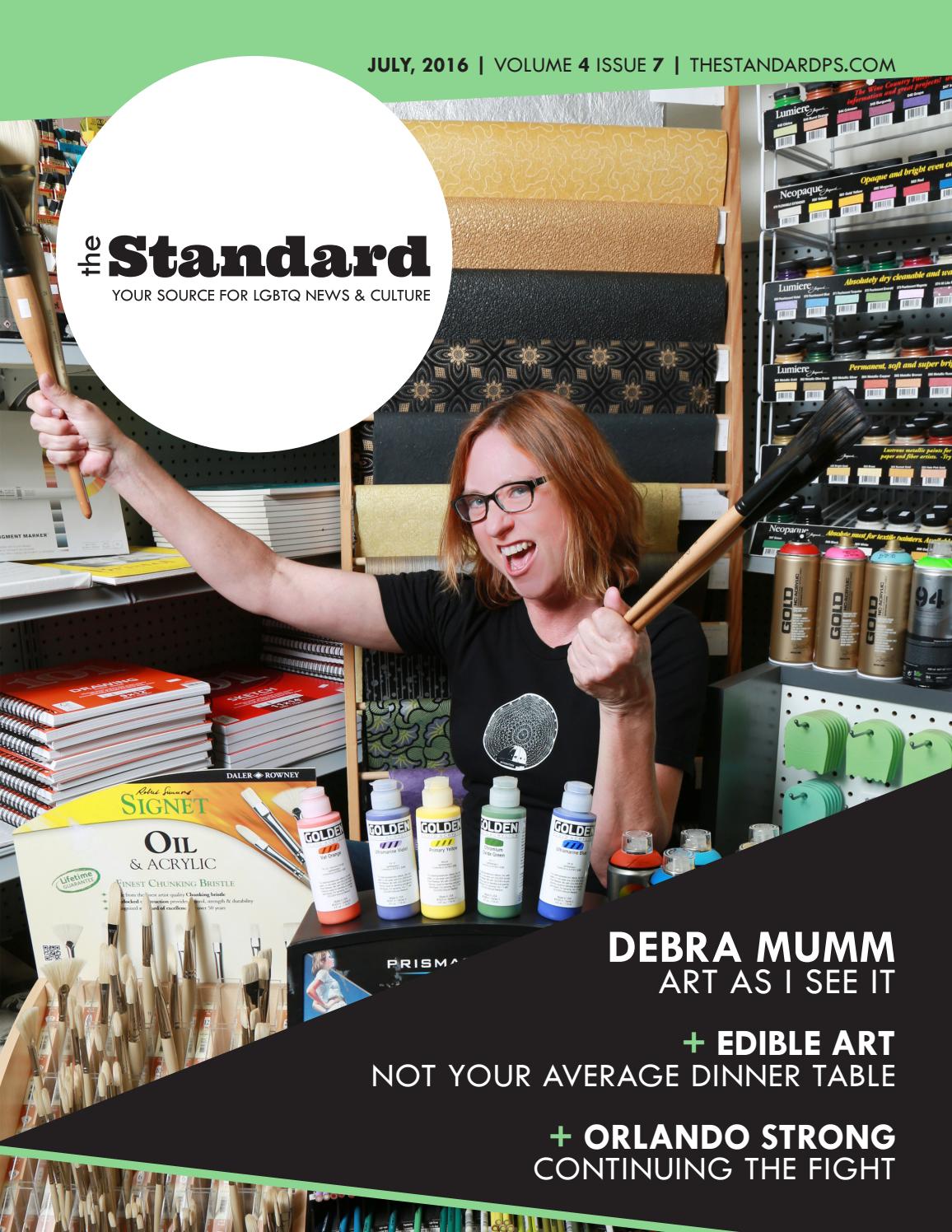 The Standard Magazine by The Standard Magazine - Issuu