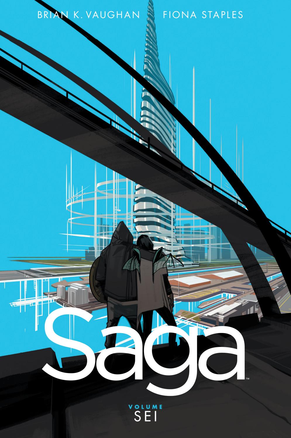 Saga Volume 6 Preview by BAO Publishing - Issuu