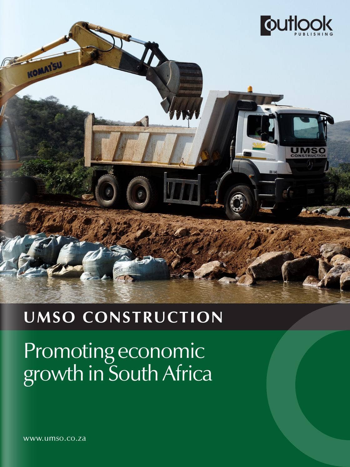 UMSO CONSTRUCTION by Outlook Publishing - Issuu