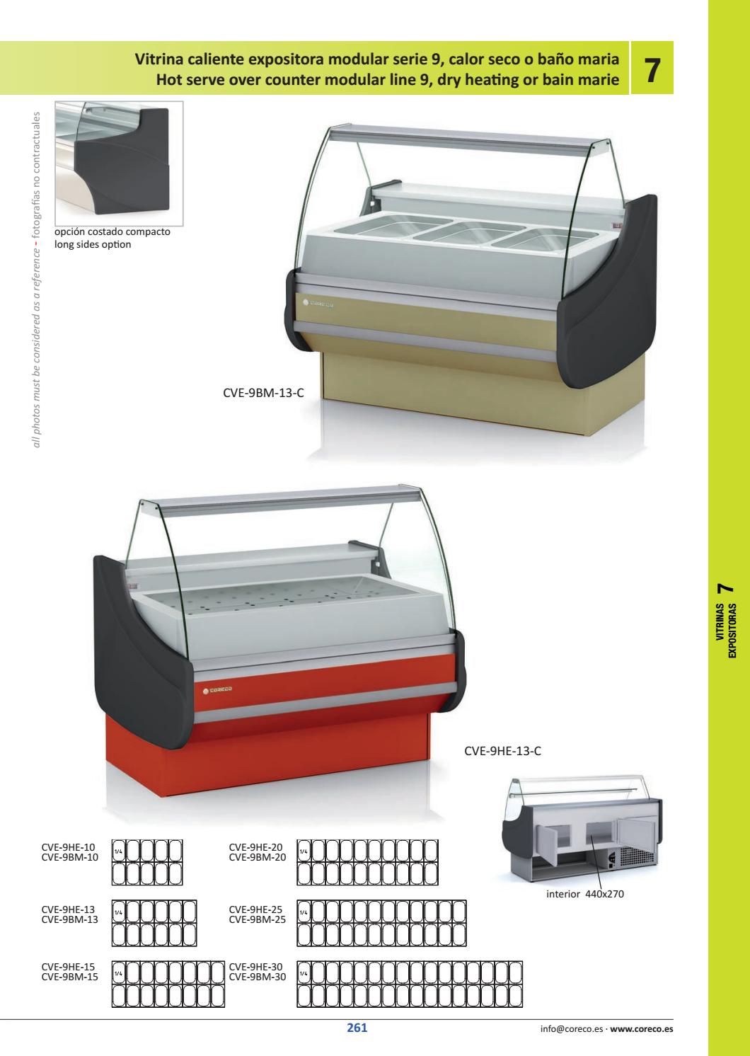 Maquinaria coreco catálogo general by Servitel - Issuu