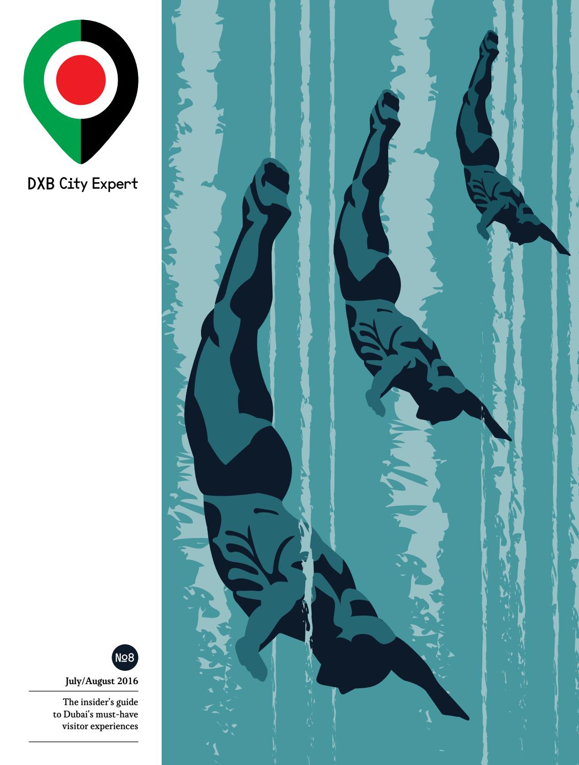 DXB City Expert - July/August'16 - UK by Hot Media - Issuu