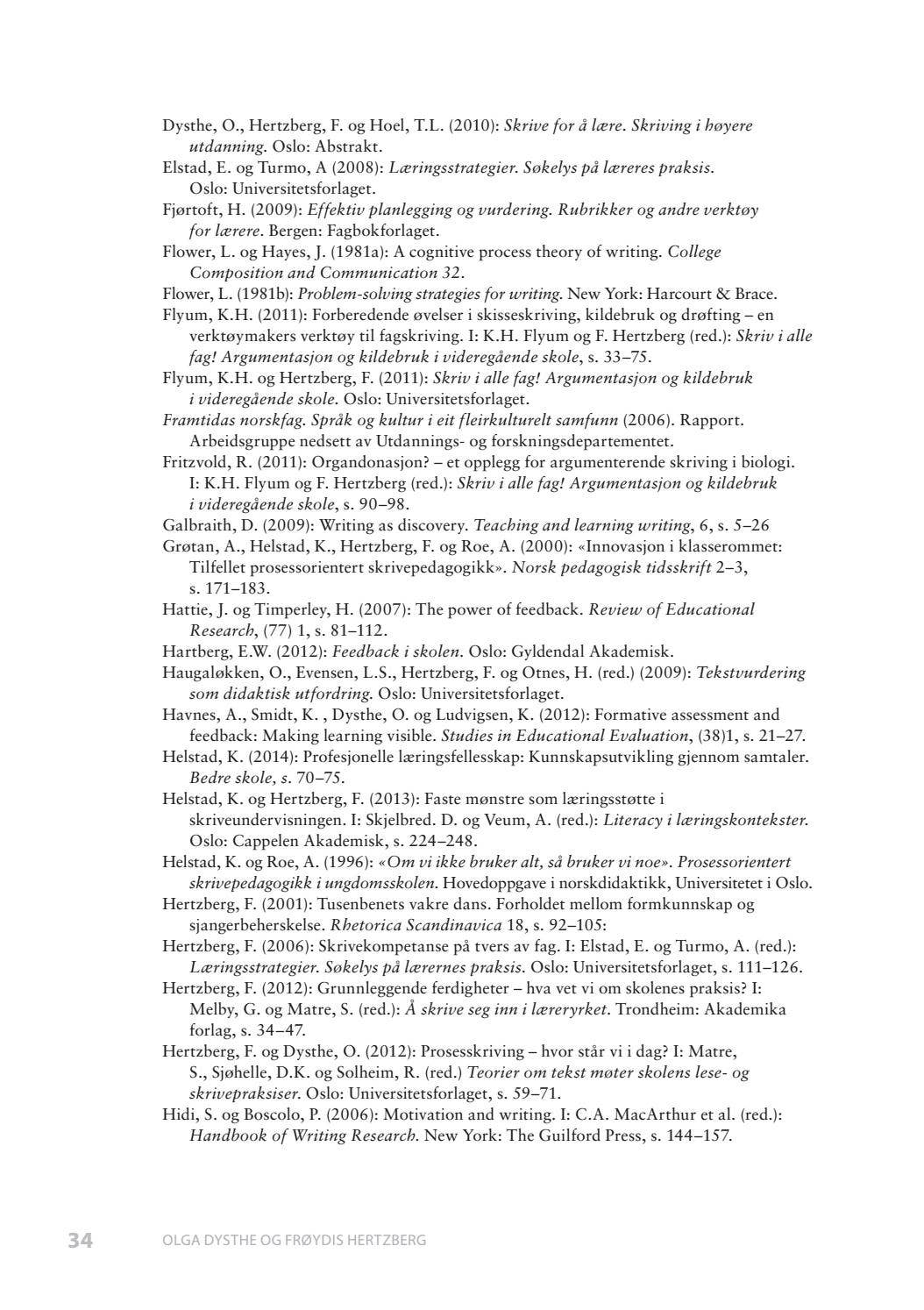101 skrivegrep utdrag by Fagbokforlaget - Issuu