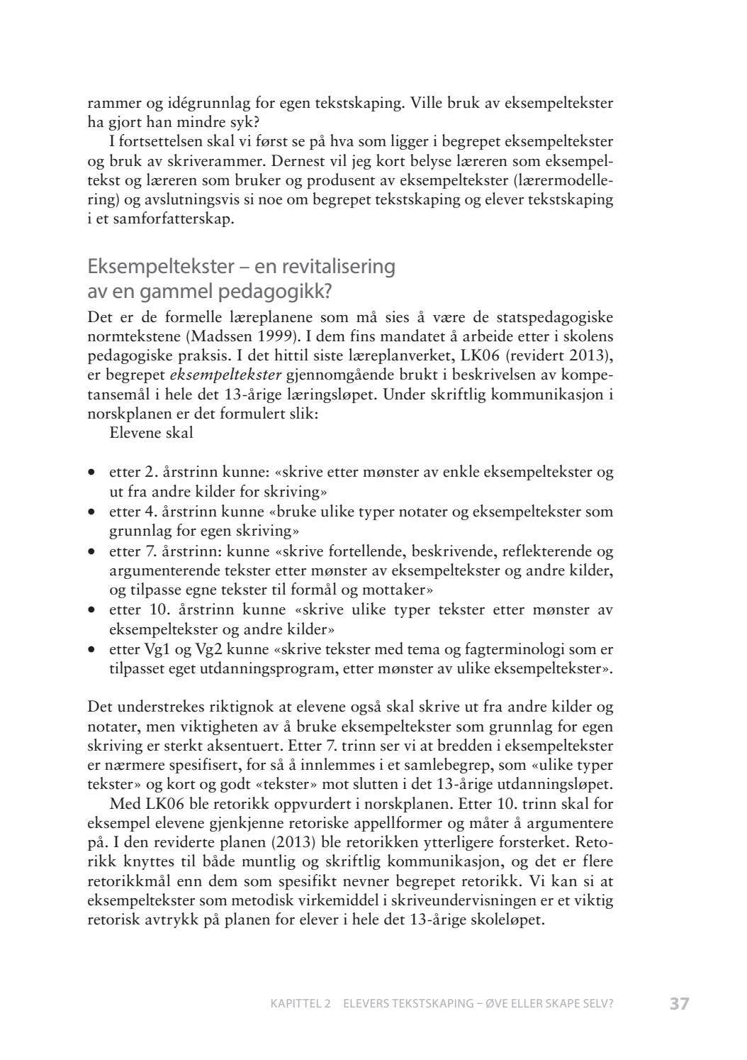 101 skrivegrep utdrag by Fagbokforlaget - Issuu