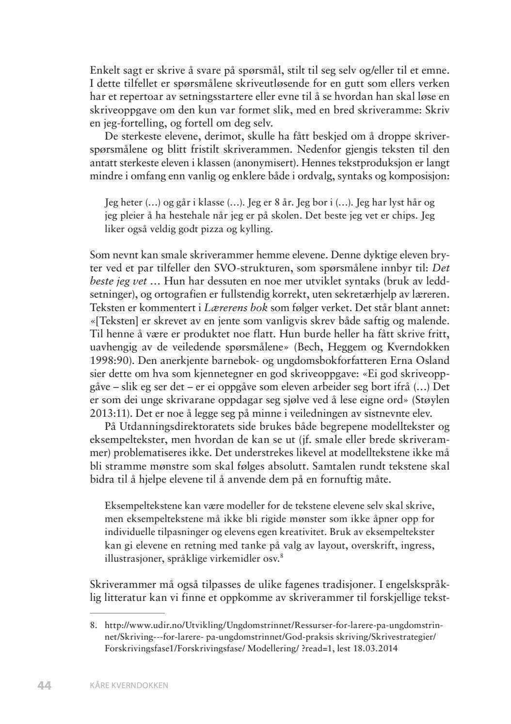 101 skrivegrep utdrag by Fagbokforlaget - Issuu