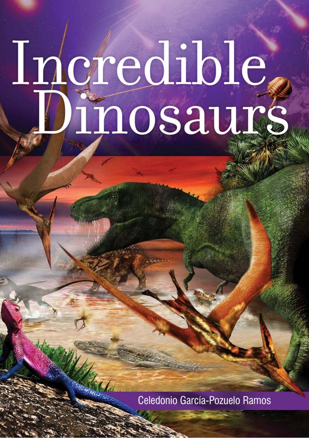 Incredible Dinosaurs by Safeliz - Issuu