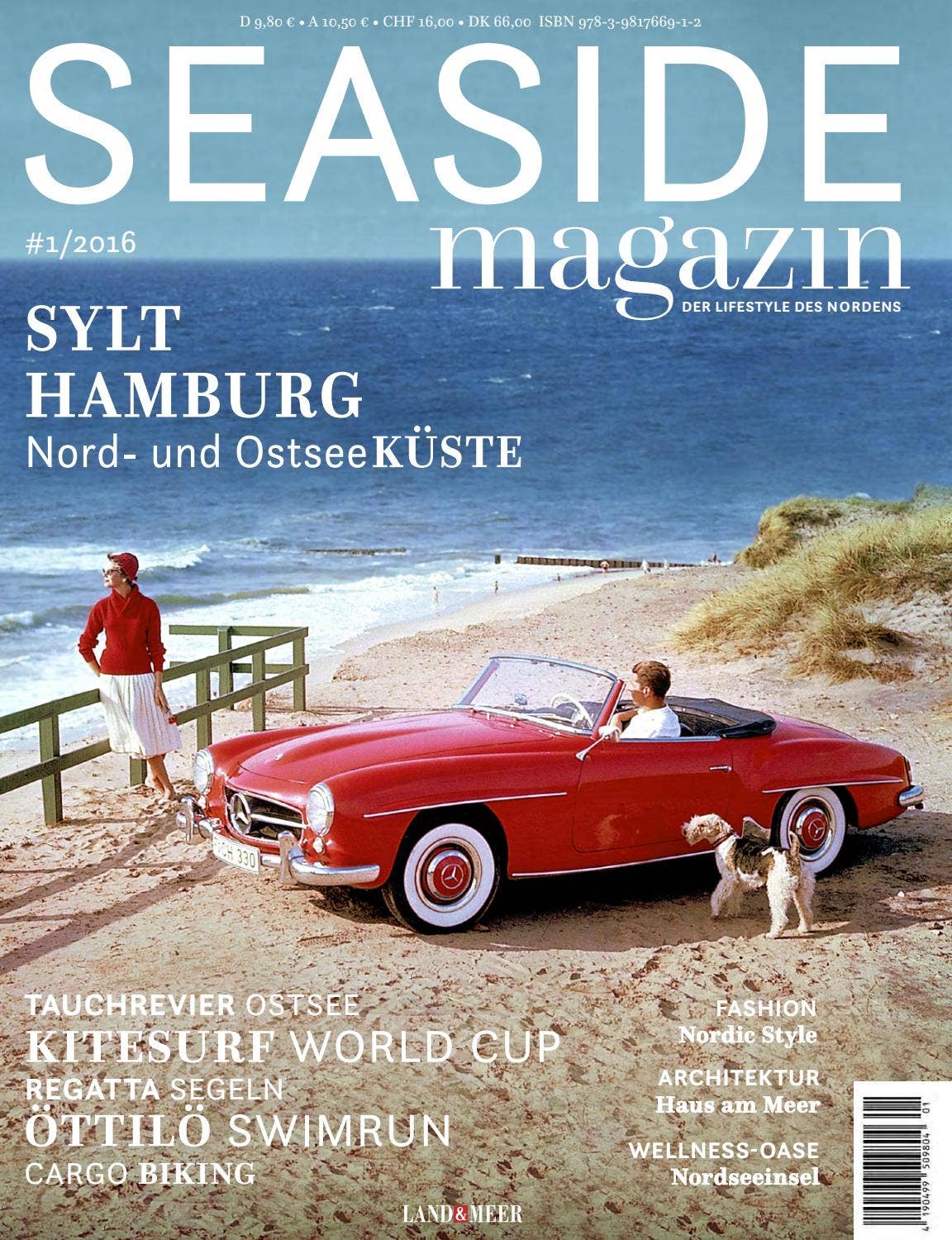 SEASIDE Magazin 2016 by LAND & MEER Verlags GmbH - Issuu