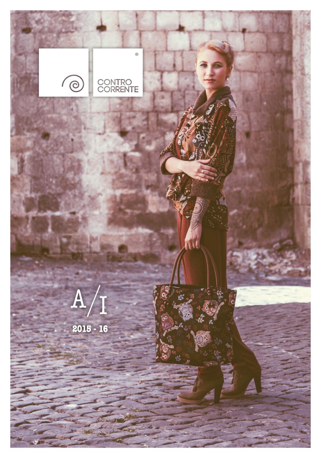 ControCorrente Autunno - Inverno 2015-16 / Fall - Winter 2015-16 by ...