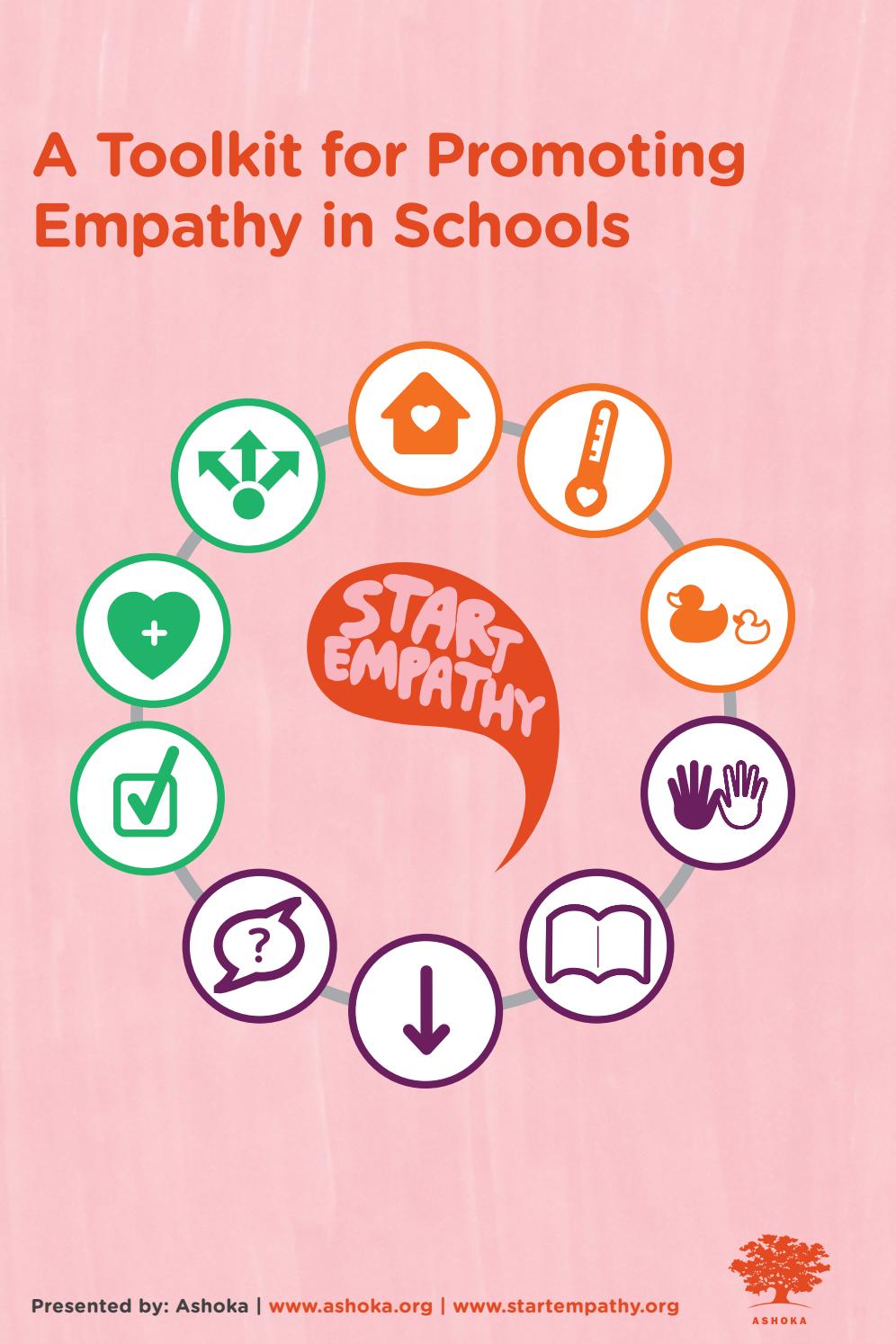 A Toolkit for Promoting Empathy in Schools by Ashoka - Issuu