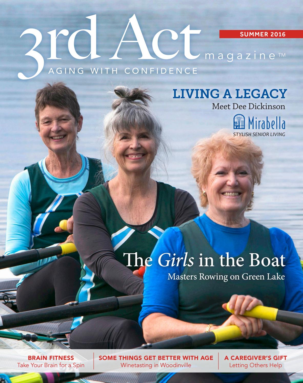 3rd Act Magazine – Summer 2016 by 3rd Act Magazine - Issuu