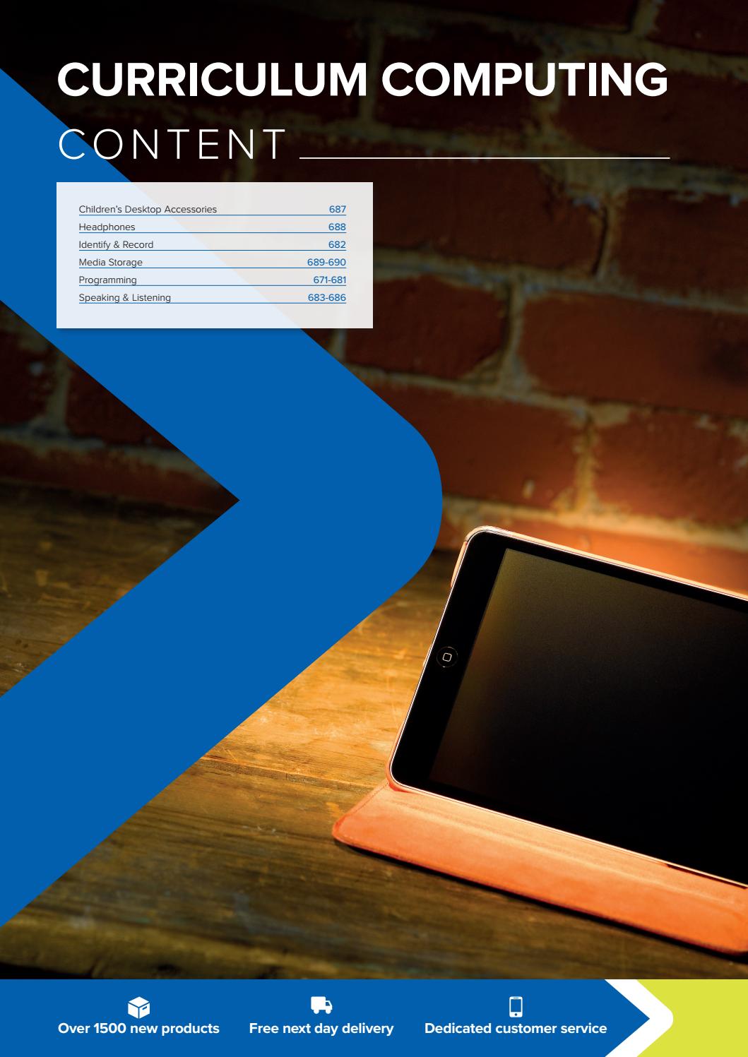 Kcs 16 17 Catalogue Curriculum Computing Programming By Kcs Procurement Services Issuu 