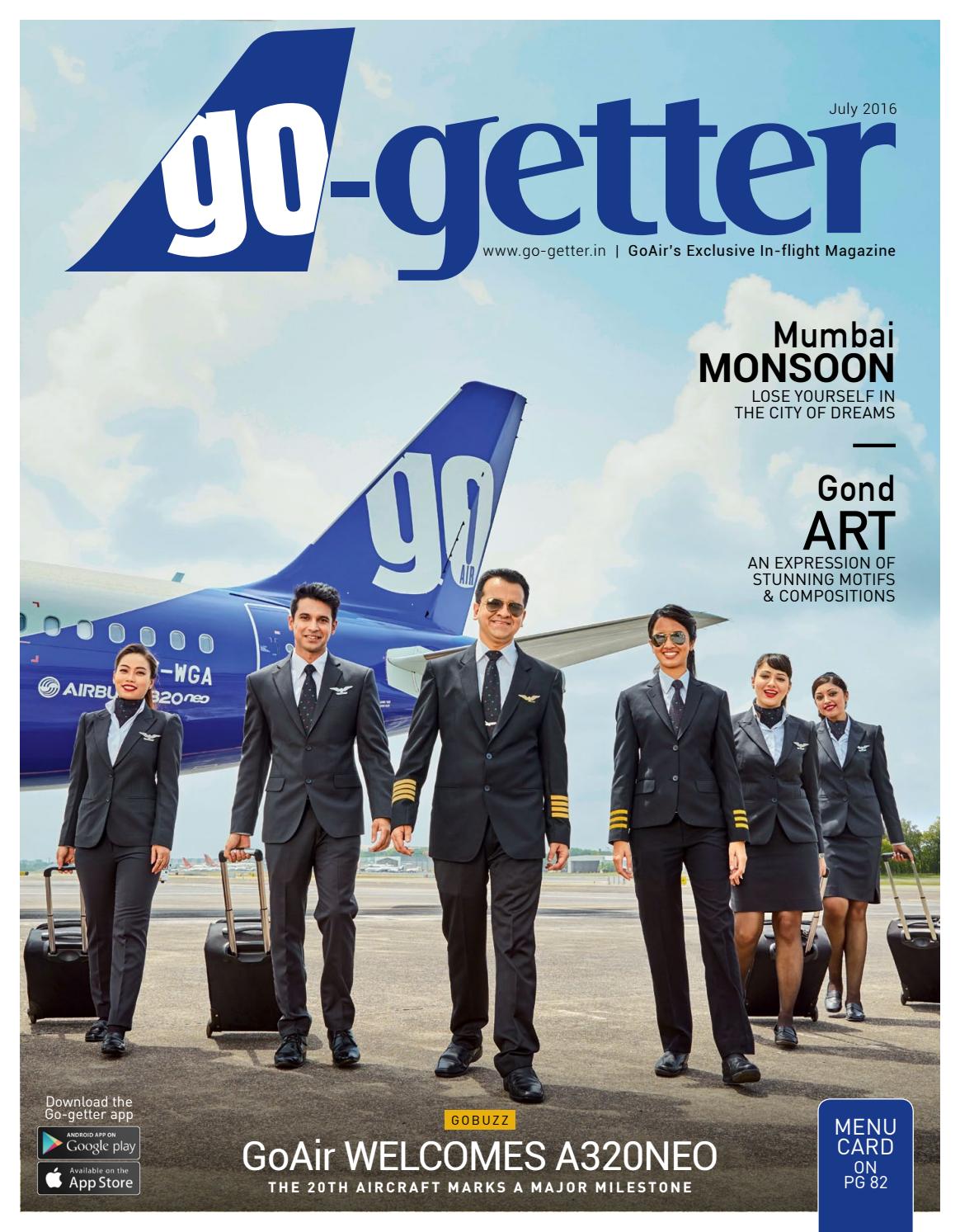 Go Getter July 2016 by Maxposure Media Group India Pvt Ltd - Issuu