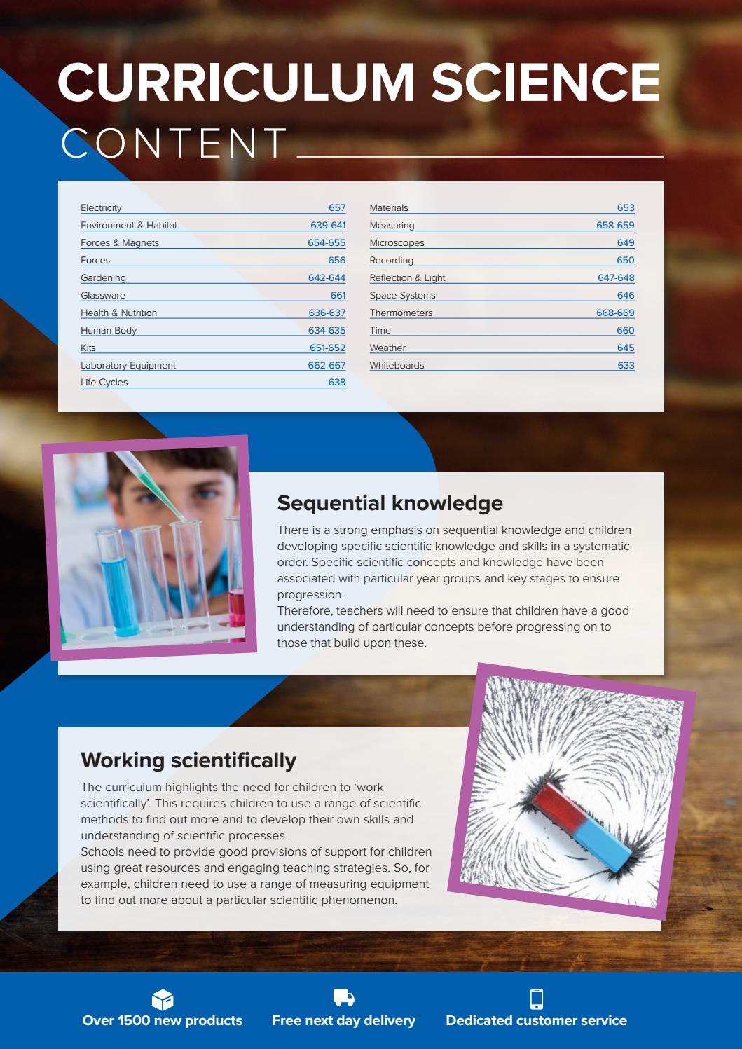 KCS 16-17 Catalogue Curriculum Science by KCS Procurement Services - Issuu