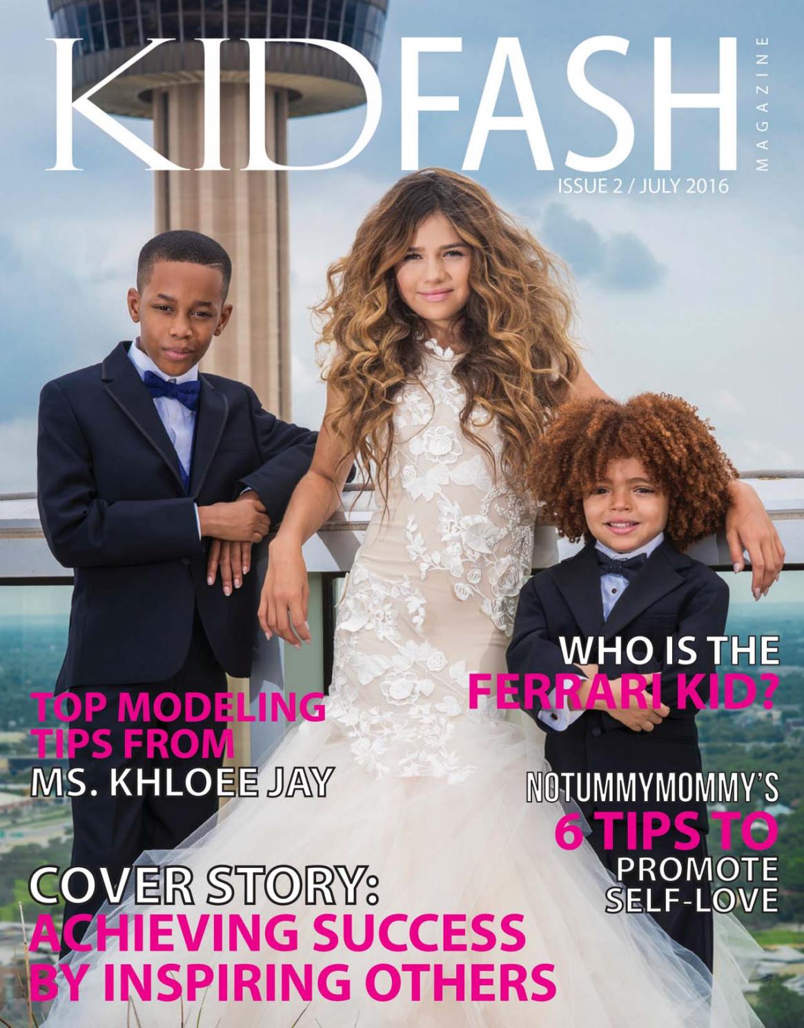 Kid Fash by Digital Publisher - Issuu