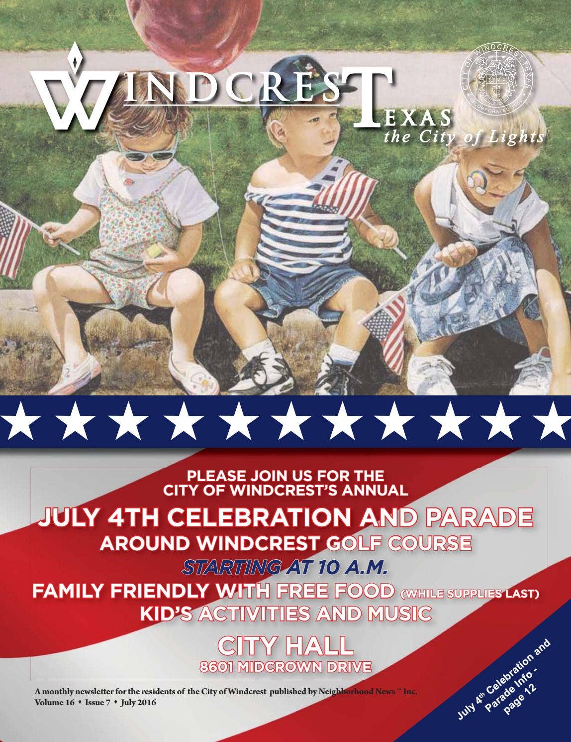 Windcrest Texas by Digital Publisher - Issuu