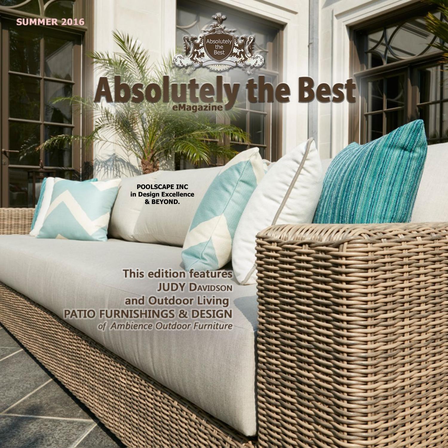 Absolutely the best emagazine summer edition 2016 by Absolutely the ...
