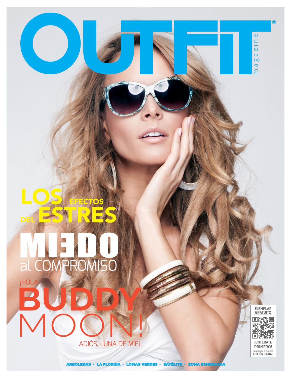 OUTFIT MAGAZINE 07/2016 by Outfit Magazine - Issuu