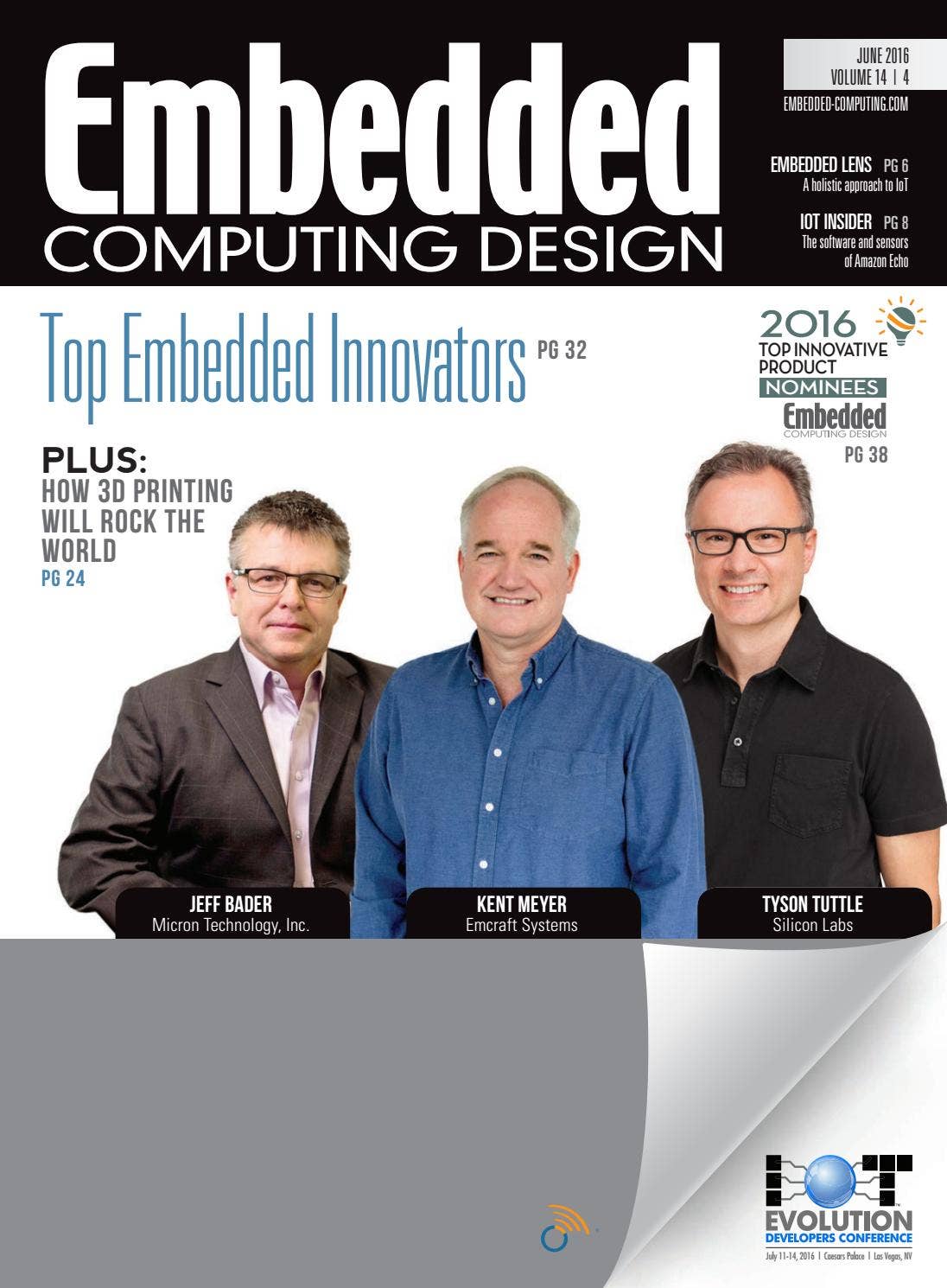 Embedded Computing Design June 2016 by OpenSystems Media - Issuu