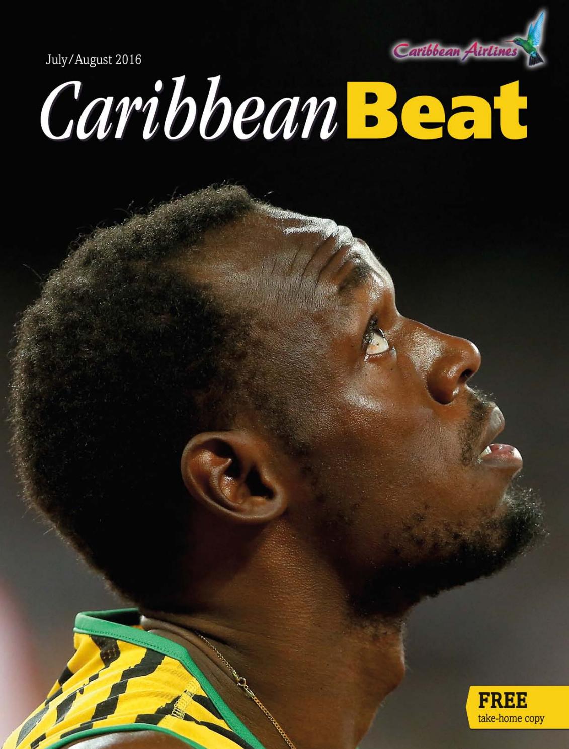 Caribbean Beat — July/August 2016 (#140) by MEP Caribbean Publishers ...